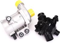 China Electric Engine Water Pump Compatible With BMW X3 Z4 X5 328i 323i 128i 528i Replaces OE# 11517586925 for sale