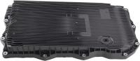 China Transmission Oil Pan with Gasket Fits for BMW 228i 230i 320i 325i 328i 330i 335i 428i 535i 550i 640i oe#24117624192 for sale