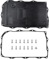 China Transmission Oil Pan with Gasket Fits for BMW 228i 230i 320i 325i 328i 330i 335i 428i 535i 550i 640i oe#24117624192 for sale