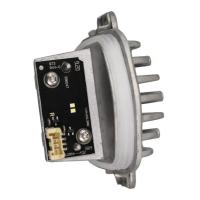 China BMW G12 Car Fitment 63119498408 OE LED Headlight Drl Turn Signal Module for sale