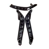 China OEM 51417292243 Interior Door Inside ABS Pull Handle Door Trim Plastic Cover For BMW X5 X6 F15 F16 for sale