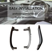China OEM 51417292243 Interior Door Inside ABS Pull Handle Door Trim Plastic Cover For BMW X5 X6 F15 F16 for sale