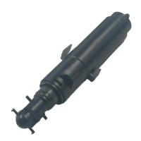 China Replace / Repair Black Plastic Headlight Washer Nozzle 61677292657 61677292658 for BMW X5 X6 for sale