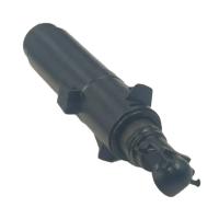 China Replace / Repair Black Plastic Headlight Washer Nozzle 61677292657 61677292658 for BMW X5 X6 for sale