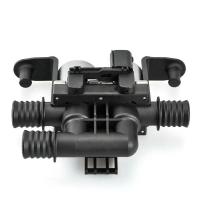 China Auto Parts Heater Control Valve OE 64116906652 for BMW E66 OEM STANDARD SIZE for sale