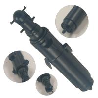 China Replace / Repair Black Plastic Headlight Washer Nozzle 61677292657 61677292658 for BMW X5 X6 for sale