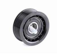 China GLK-CLASS X204 Lower Driver Belt Idler Pulley for Mercedes-benz CLK E-Class 1562020619 for sale