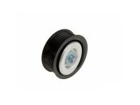 China GLK-CLASS X204 Lower Driver Belt Idler Pulley for Mercedes-benz CLK E-Class 1562020619 for sale