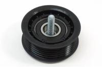 China GLK-CLASS X204 Lower Driver Belt Idler Pulley for Mercedes-benz CLK E-Class 1562020619 for sale