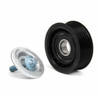 China GLK-CLASS X204 Lower Driver Belt Idler Pulley for Mercedes-benz CLK E-Class 1562020619 for sale