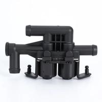 China 3.0 I XDrive Engine Black Radiator Cooling Fan for Superior Cooling Noise Level Less Than 60 DB for sale