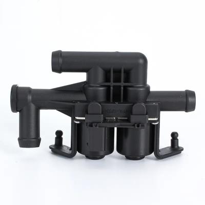 China 3.0 I XDrive Engine Black Radiator Cooling Fan for Superior Cooling Noise Level Less Than 60 DB for sale