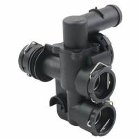 China Tested and Proven Heater Control Solenoid Valve For Mercedes-Benz W211 OEM 2118320584 for sale