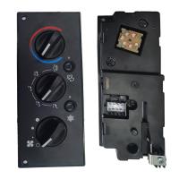 China Kenworth W900 T800 T600A C500 T300 2002-2006 Heavy Duty AC Control Panel Replacement for sale