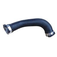 China Engine Part Air Intake Duct Hose Turbocharger Intercooler Hose Fits for MB W166 OE 1665280000 for sale