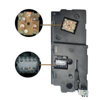 China Kenworth W900 T800 T600A C500 T300 2002-2006 Heavy Duty AC Control Panel Replacement for sale