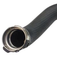 China Engine Part Air Intake Duct Hose Turbocharger Intercooler Hose Fits for MB W166 OE 1665280000 for sale