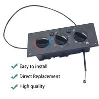 China Kenworth W900 T800 T600A C500 T300 2002-2006 Heavy Duty AC Control Panel Replacement for sale