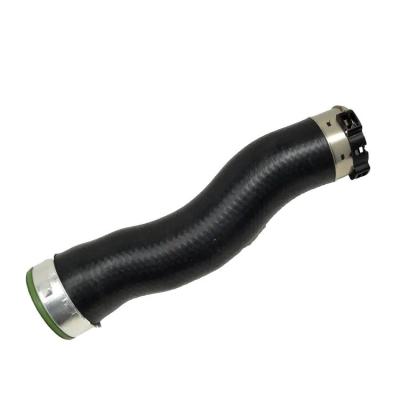 China OE NO. 13717629284 Black Rubber Hose for BMW F15 Engine Air Intake for sale