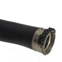 China OE NO. 13717629284 Black Rubber Hose for BMW F15 Engine Air Intake for sale