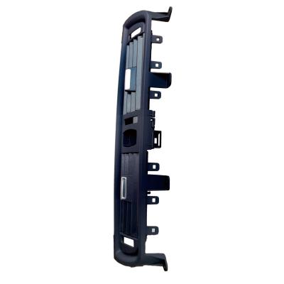 China Durable Black Plastic Auto Radiator Fan for Optimal Cooling Performance for sale