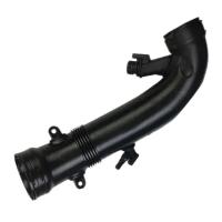 China Auto Parts Air Duct Intake Boot Hose Intake Pipe OE 13717627501 for BMW MINI F55 for sale