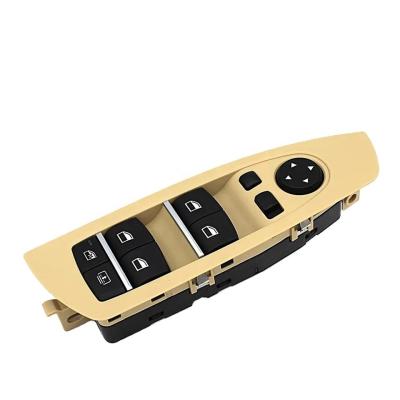 China OEM Master Power Window Lifter Switch for BMW 7 F01 F02 F04 2011-2015 OE 61319241916 for sale