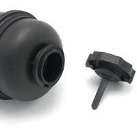 China Standard Size Power Steering Reservoir Oil Storage Tank For Mercedes-Benz W221 OE 2214660102 for sale