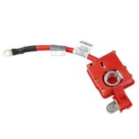 China 12V Standard Auto Part Positive Cable Battery Adapter For BMW E87/E81 OE 61129217017 for sale