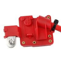 China 12V Standard Auto Part Positive Cable Battery Adapter For BMW E87/E81 OE 61129217017 for sale
