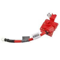China 12V Standard Auto Part Positive Cable Battery Adapter For BMW E87/E81 OE 61129217017 for sale