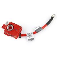 China 12V Standard Auto Part Positive Cable Battery Adapter For BMW E87/E81 OE 61129217017 for sale