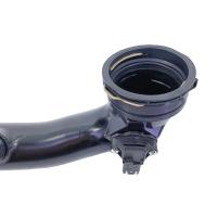 China Engine System XINLONG LION Air Duct Intake Tube Hose Pipe For BMW OEM 13717609810 7 F01 for sale