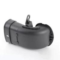 China Air Intake Cleaner Breather Hose For BMW X3 X4 F25 F26 OE 13717601869 Year 2010- for sale