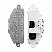China Year 2006-2013 Blower Motor Regulator A1669064001 for Mercedes Benz W166 OEM Standard for sale