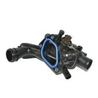 China Auto Coolant Thermostat Housing for BMW mini R56 R57 Engine 11537534521 11538699290 for sale