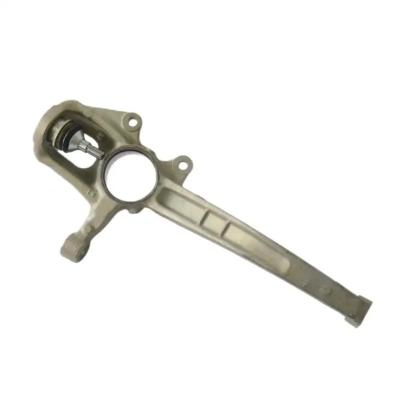 China Front Left/Right Steering Knuckle for Mercedes-Benz M-Class W164 1643302120 1643302220 for sale