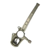 China Front Left/Right Steering Knuckle for Mercedes-Benz M-Class W164 1643302120 1643302220 for sale