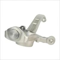 China Front Left/Right Steering Knuckle for Mercedes-Benz M-Class W164 1643302120 1643302220 for sale