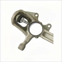 China Front Left/Right Steering Knuckle for Mercedes-Benz M-Class W164 1643302120 1643302220 for sale