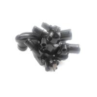 China 16V Engine BMW Thermostat Housing with 4 Pins Sensor Auto Parts OE 9808647080 Durable for sale