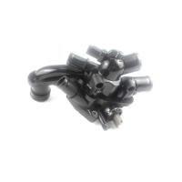 China 16V Engine BMW Thermostat Housing with 4 Pins Sensor Auto Parts OE 9808647080 Durable for sale