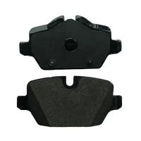 China Affordable Rear Brake Pad Set for BMW E81 E87 F20 Brake System 34216788183 BPM1132.00 for sale