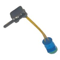 China Mercedes-Benz C300 CLA250 E400 G550 W205 S205 W213 Brake Pad Wear Sensor 1695401617 for sale