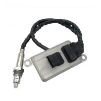 China 2009-2016 Year 24V NOX Nitrogen Oxygen Sensor 5WK96605C OE 20873395 for VOLVO Truck Parts for sale