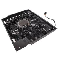 China Auto Radiator 400W Fan Cooling Fan FOR BMW E66 OE 64546921379 100% Tested Voltage 12V for sale