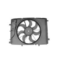 China E-CLASS W211 Radiator Cooling Fan Assembly OE NO. 2115002293 for MERCEDES BENZ at Best for sale