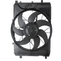 China E-CLASS W211 Radiator Cooling Fan Assembly OE NO. 2115002293 for MERCEDES BENZ at Best for sale