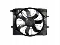 China E-CLASS W211 Radiator Cooling Fan Assembly OE NO. 2115002293 for MERCEDES BENZ at Best for sale
