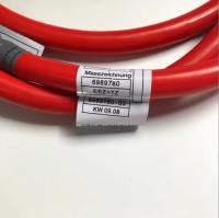 China 61126989780 Positive Cable Battery Connection Pole for BMW 5 Series E60 by XINLONG LION for sale